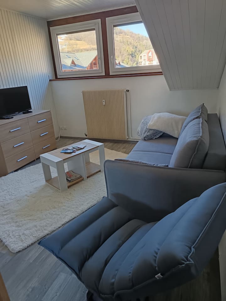 T1 2/4 Pers. Briançon. Près De Toutes Commodités - Briançon