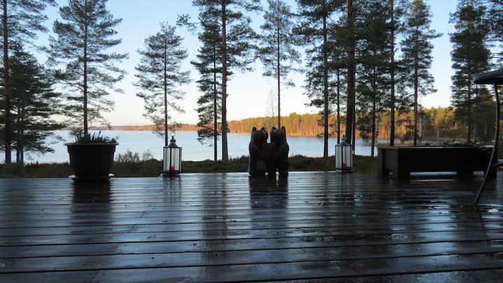 Joutsenlampi - Joutsa