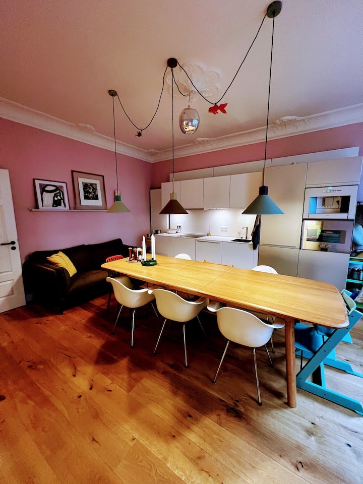 Familienfreundlich & Perfekt Gelegen (Ottensen) - Hamburg