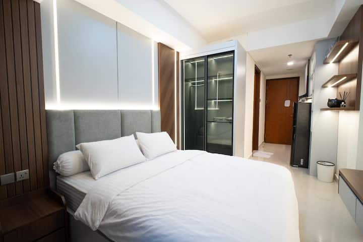 8 Pollux Habibie Studio Batam 53f [Cityview] - Batam