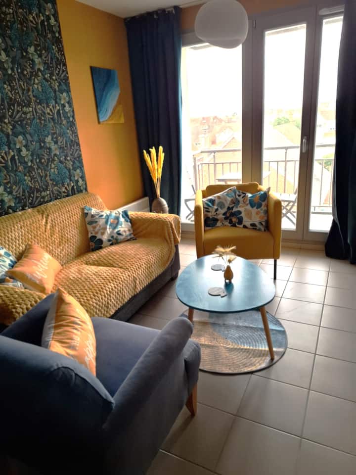 Villa Les Margats - A Deux Pas De La Mer - Alveringem