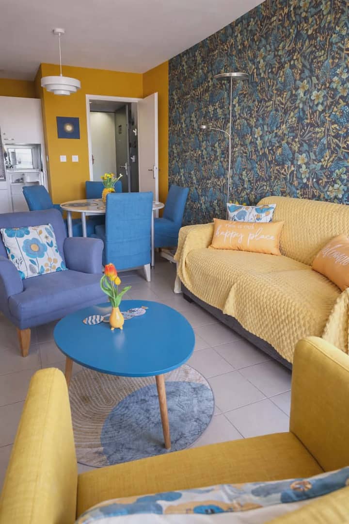 Villa Les Margats - A Deux Pas De La Mer - Bray-Dunes