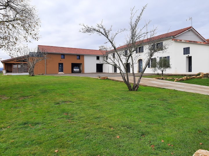 Gîte Chez Mamie Anna - Lannemezan