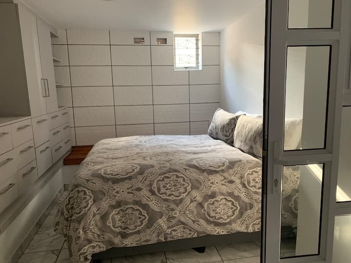 Stay With Us
In Mossel Bay Central! - Mossel Bay