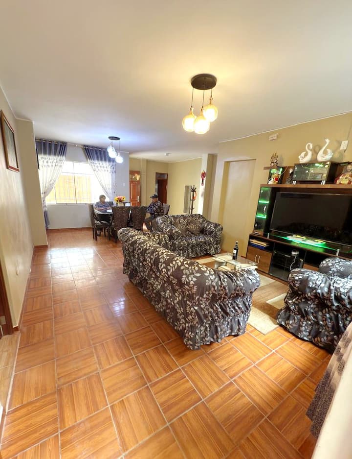 Casa La Aurora - Huancayo