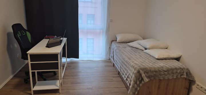 Aschaffenburg Hauptbahnhof - Aschaffenburg