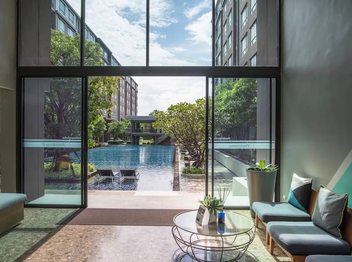 Spacious Apartment For Comfortable Living - Phuket