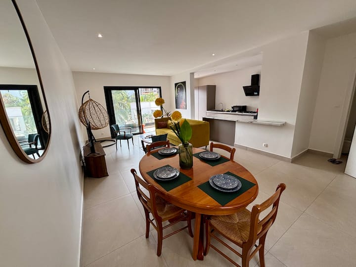 Almadies Serenity | Comfort, Pool & Gym - Dakar