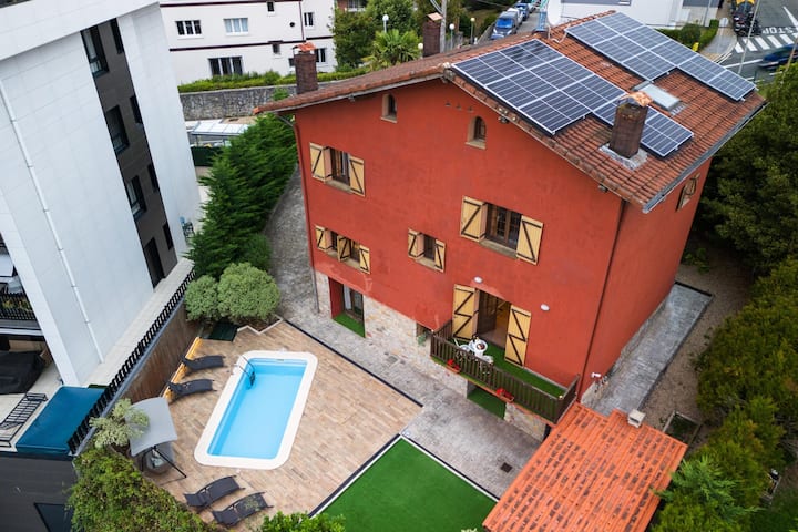 Villa Oasis - Donostia-San Sebastian