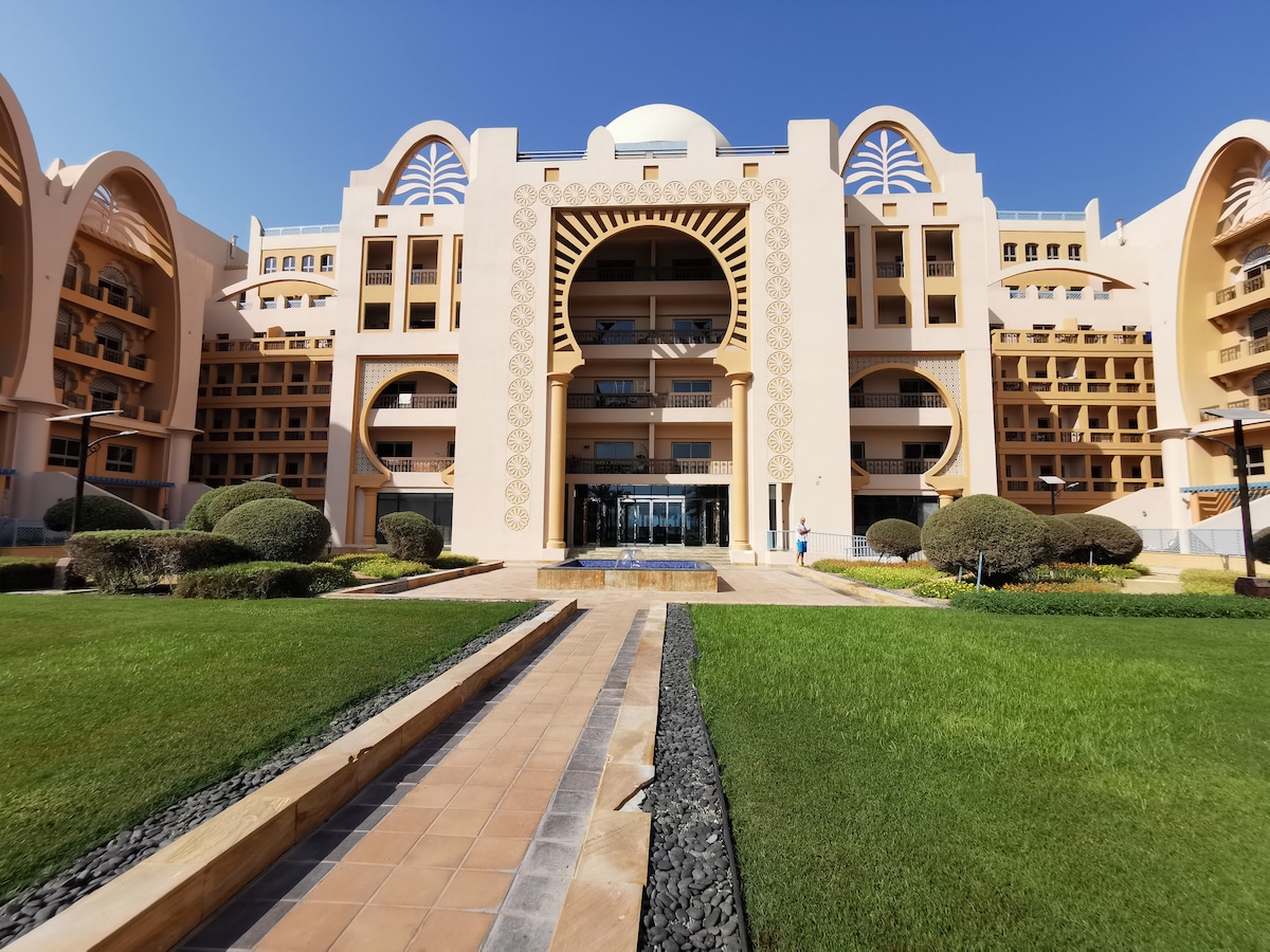 207 Luxusunterkunft am Strand | Sarai Palm Jumeirah - Service ...