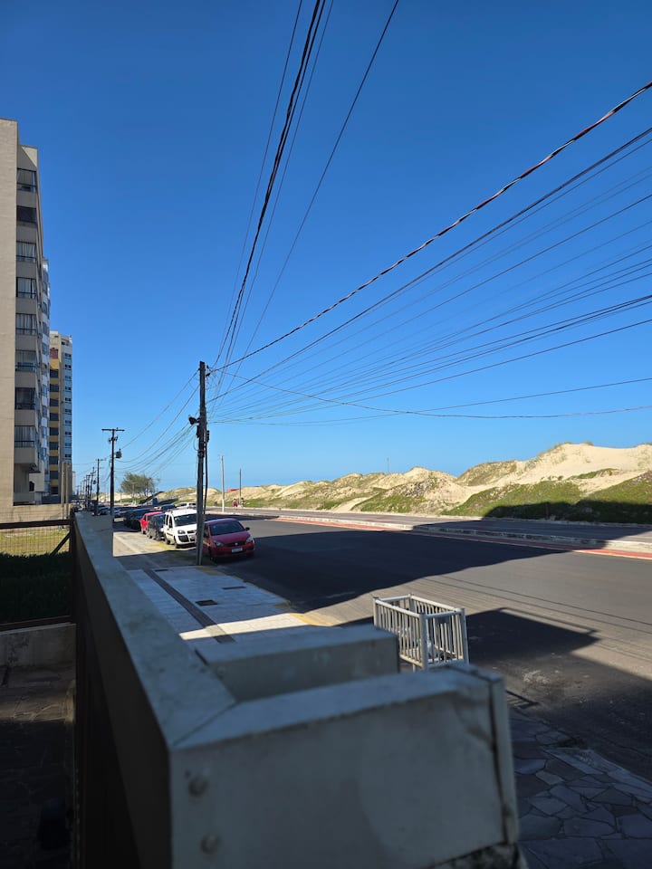 Apto Beira Mar Maresia - Tramandaí