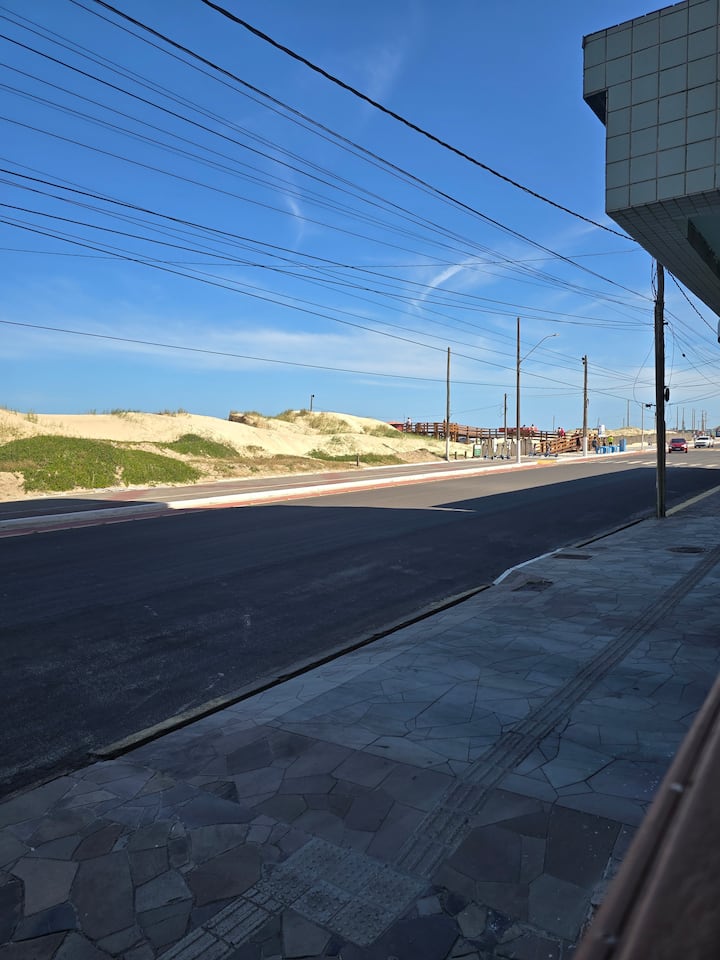 Apto Beira Mar Maresia - Tramandaí