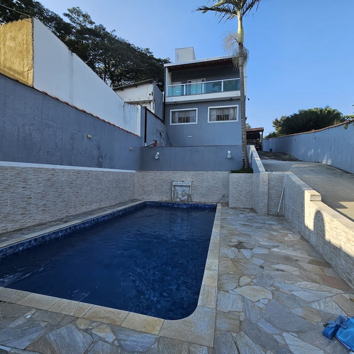 Casa Na Represa - Atibaia