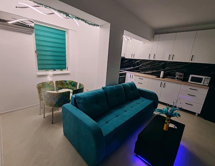 Apartament Smart - Poveste De Iarnă La Craiova - Craiova