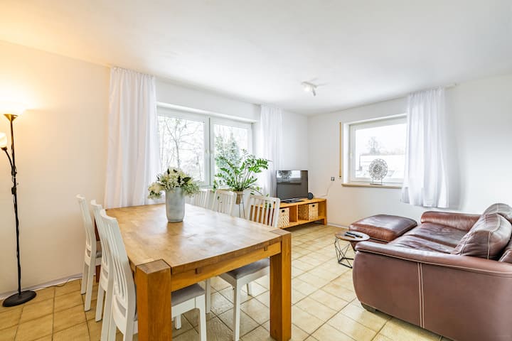 Wundervolle Ferienwohnung Am Kloster Andechs - Utting am Ammersee