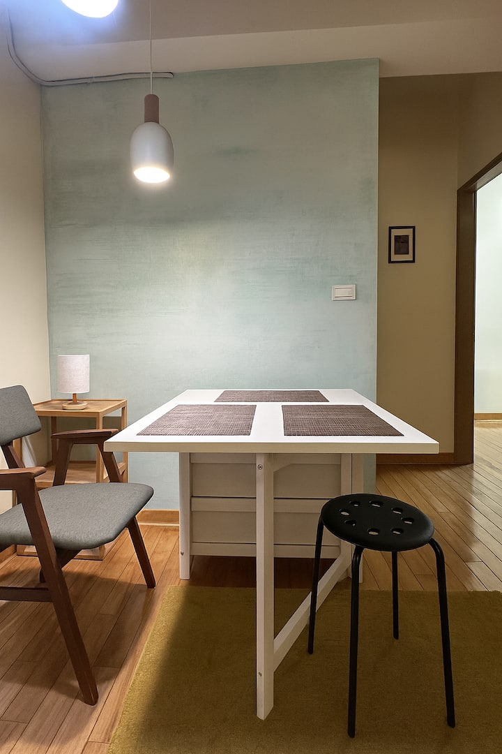 大湖公園｜Mrt Br21｜康寧醫院｜電梯大樓｜寧靜工作室 - Taipei