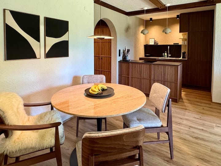 Golp 3a - Apartment For Sports & Design Lovers - Valbella