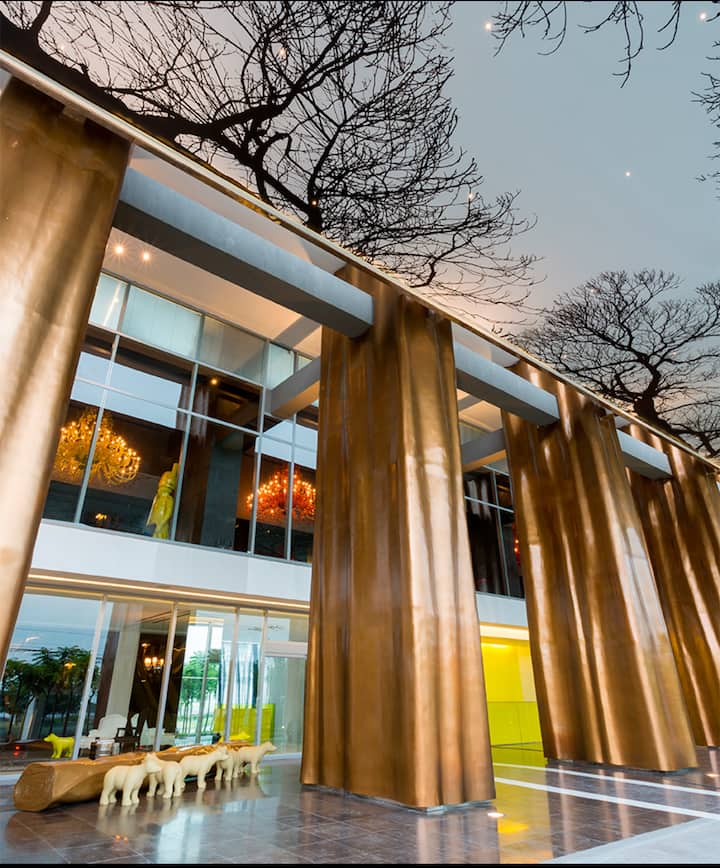 Ph Yoo, Avenida Balboa, Frente Al Mar, Piso 47 A - Panama City