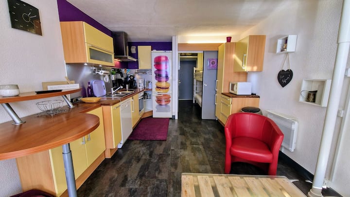 Studio Cocoon - La Mongie