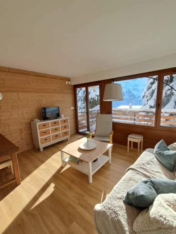 Location à Orcières Merlette Rés. Les Horizons - Orcières Merlette