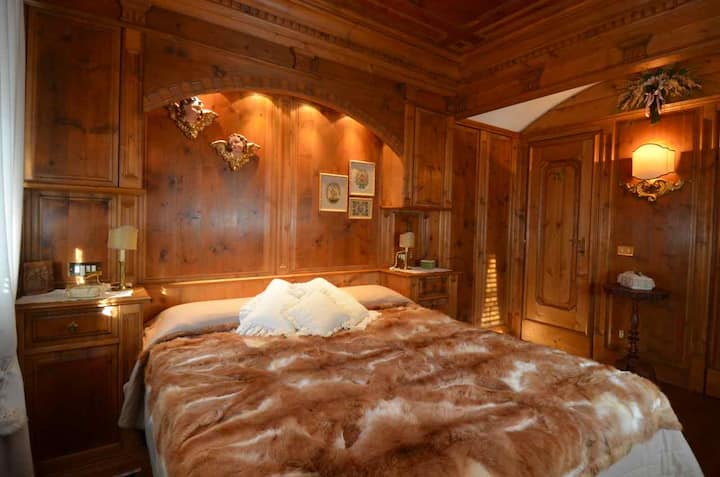 Elegante Appartamento Con Vista Mozzafiato - Cortina d'Ampezzo