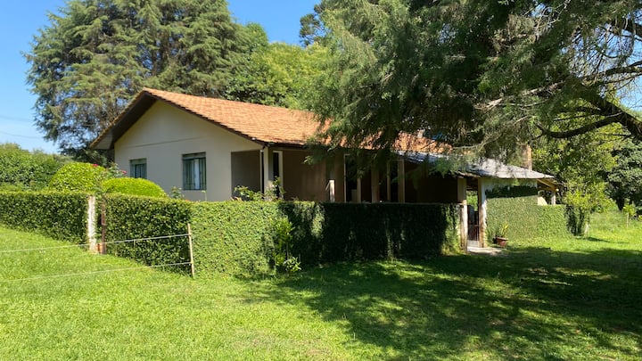 Chácara Prudentópolis - Guarapuava