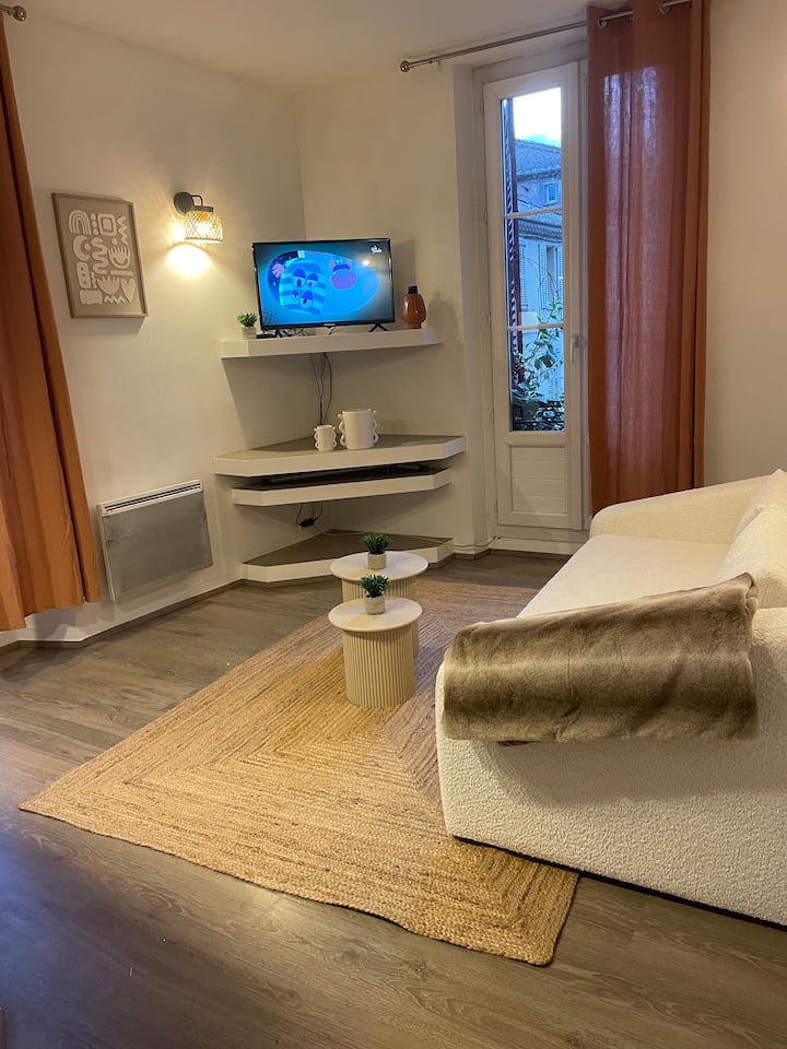 Appartement Douillet Au Cœur De Fayence - Fayence