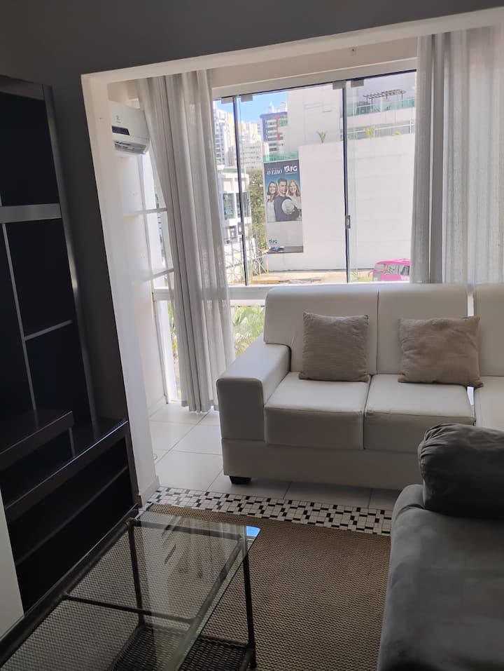 Apto Praia Balneário Camboriú - Balneário Camboriú