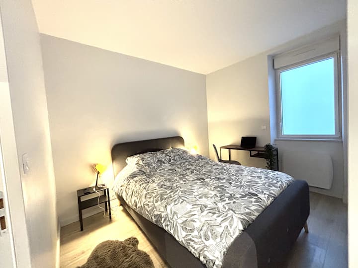 Le Repos Des Promeneurs - Appartement Complet - Dinard