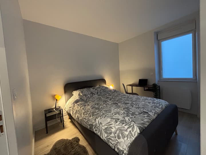 Le Repos Des Promeneurs - Appartement Complet - Dinard