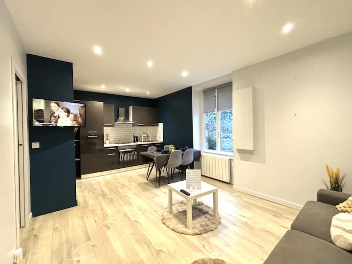 Le Repos Des Promeneurs - Appartement Complet - Dinard