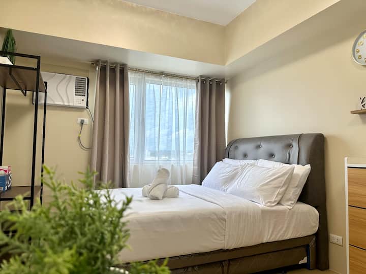 5f Cozy Studio Unit Avida Towers Aspira Tower 2 - Cagayan de Oro