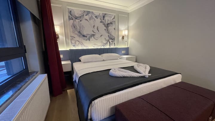 Tunalı 1+1 No 3 - Ankara