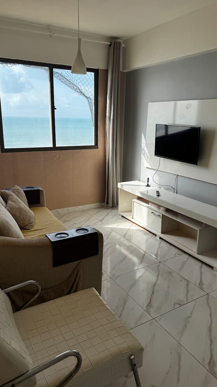Apartamento Refúgio De Paz E Conforto - Maceió
