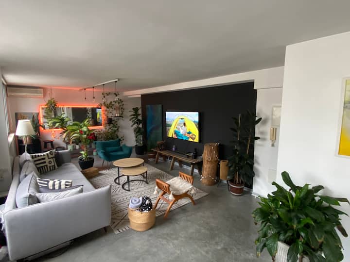 לופט חלומי - Telavive