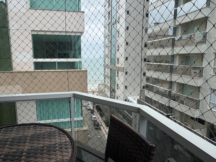 Apartamento Vista Mar 3 Quartos - Porto Belo