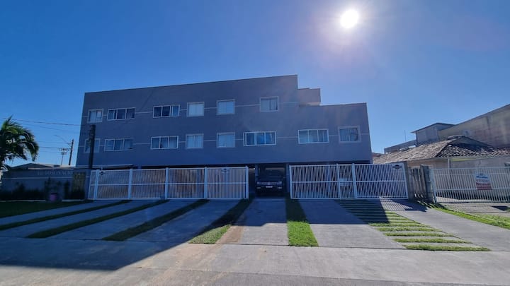 Apartamento Completo Em Guaratuba - Guaratuba