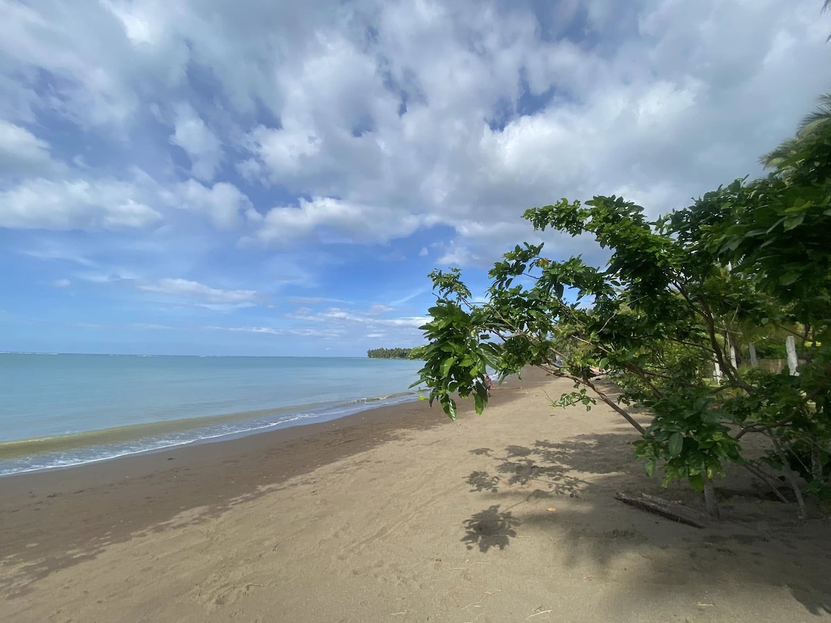 Cozy Beach House with an island view. - Houses for Rent in Quezon ...