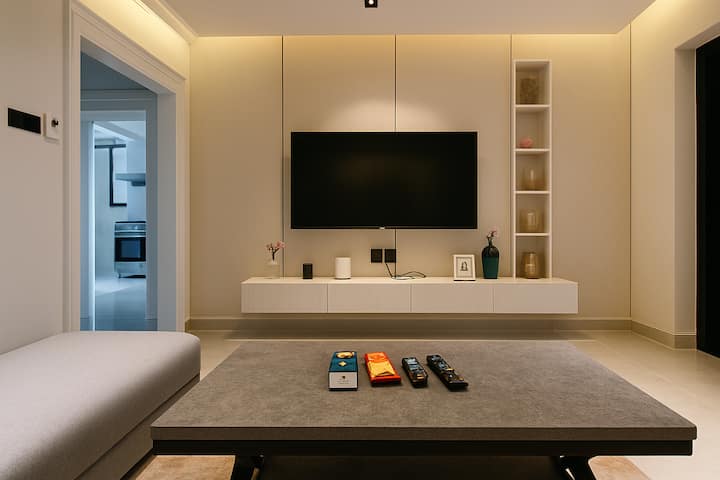 1 Br | Close Blvd & Kafd | Self & Private Entrance - Saudi Arabia