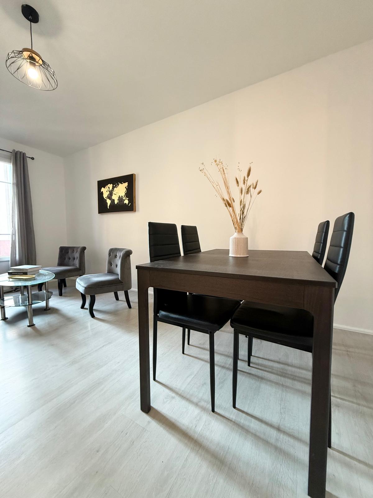 Bernoux - 2 Schlafzimmer - Gratte Ciel - Wohnungen zur Miete in ...