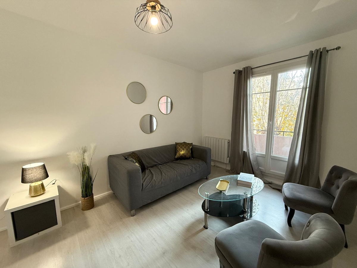 Bernoux - 2 Schlafzimmer - Gratte Ciel - Wohnungen zur Miete in ...