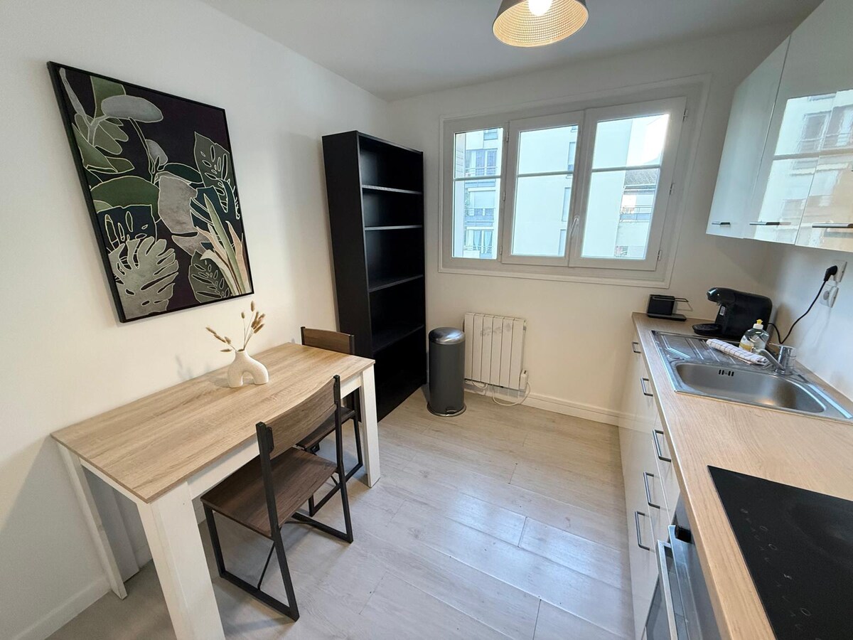 Bernoux - 2 Schlafzimmer - Gratte Ciel - Wohnungen zur Miete in ...