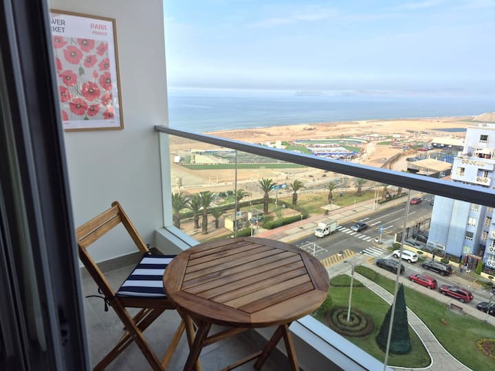 Pensado Para Quedarte En La Costa De San Miguel - Pérou