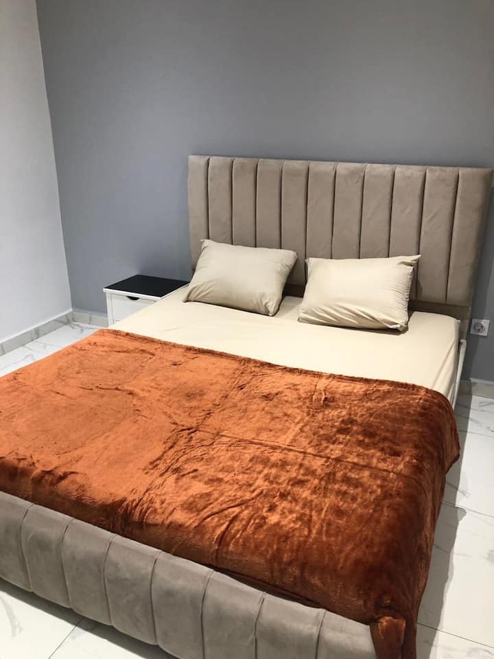 Appartement F3 Bordj El Kiffan Alger App. 02 - Algiers