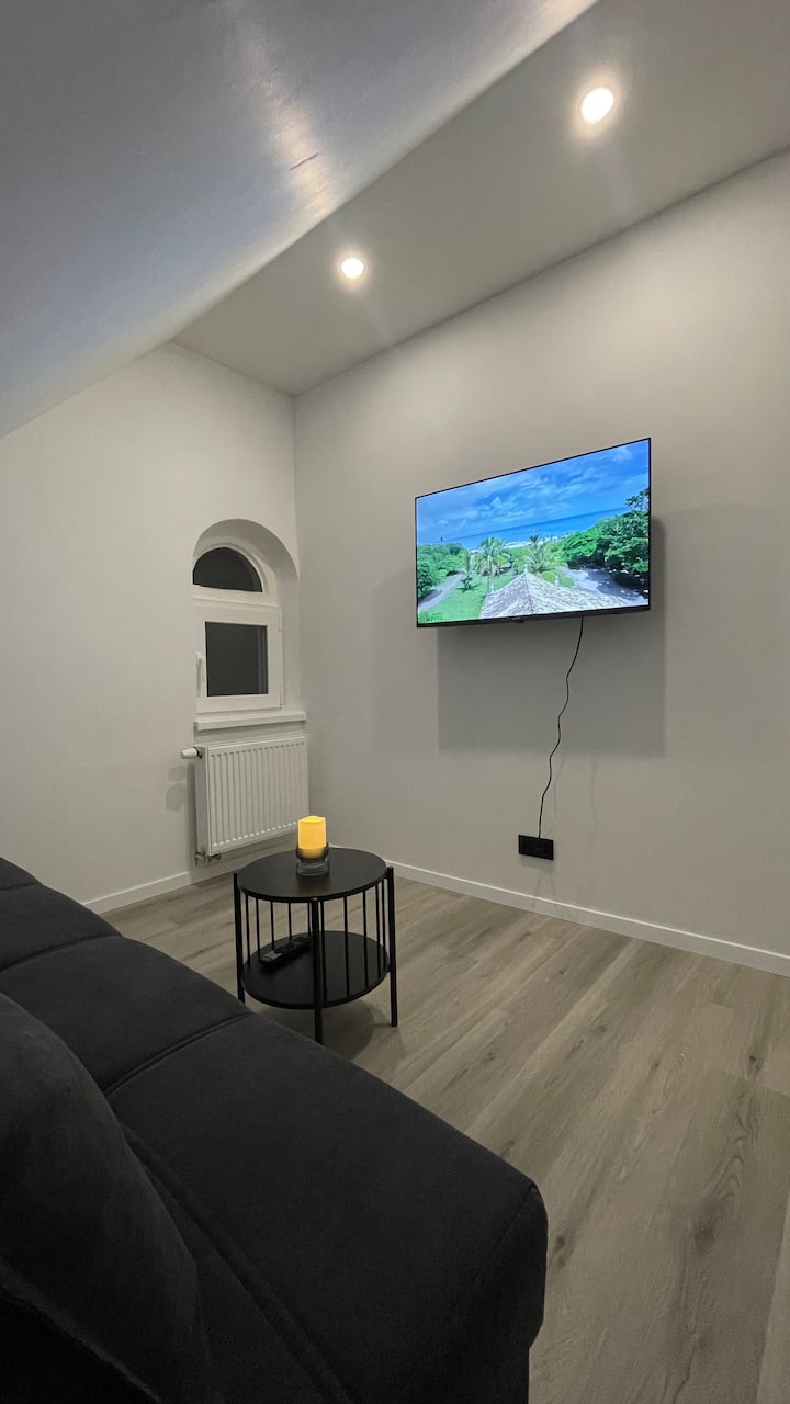 3-zimmer Fewo In Bi-schildesche, Wlan, Dolce Gusto - Bielefeld