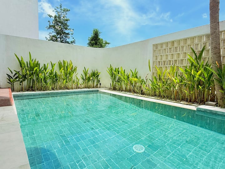 Villa Pali Uluwatu Near Melasti Beach With 195sqm - Australia