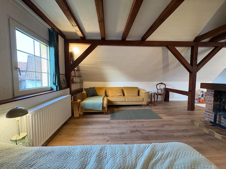 La Maison D’alice · Charme Rural, Calme & Jardin - Schwanau