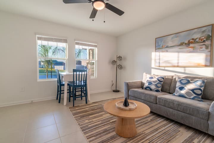 Apt. For Students Y Professionals W Full Kitchen - Clermont, FL