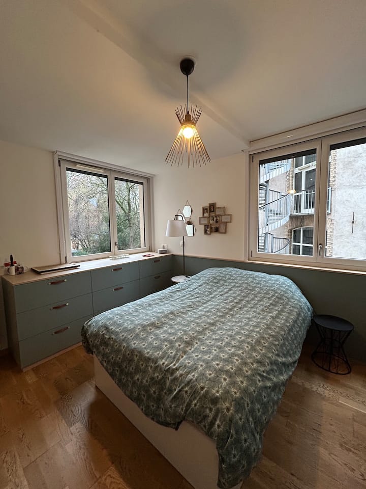 Chambre D’hôtes Calme Et Très Proche Du Centre - Strasbourg