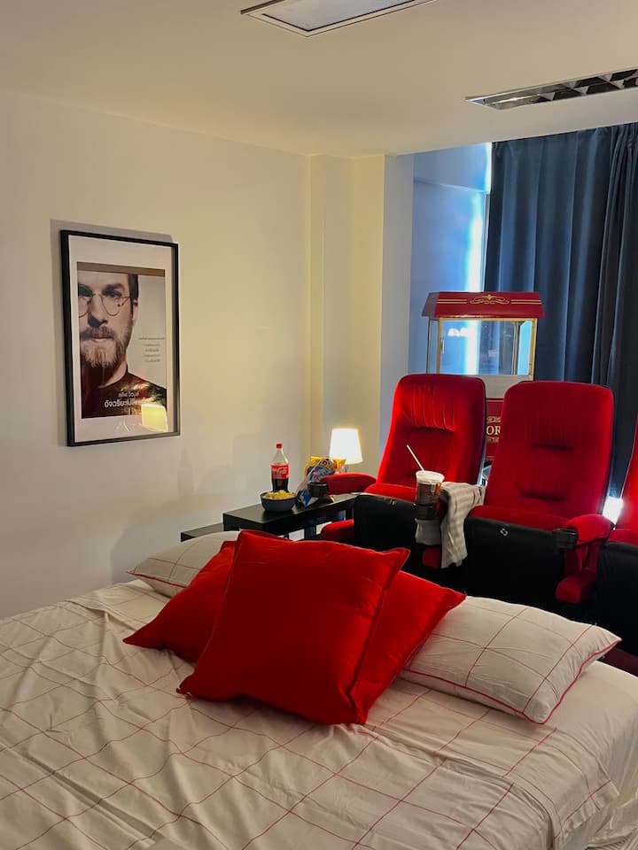 Home Theater | Impact Hall | Shopping & Food - Pak Kret